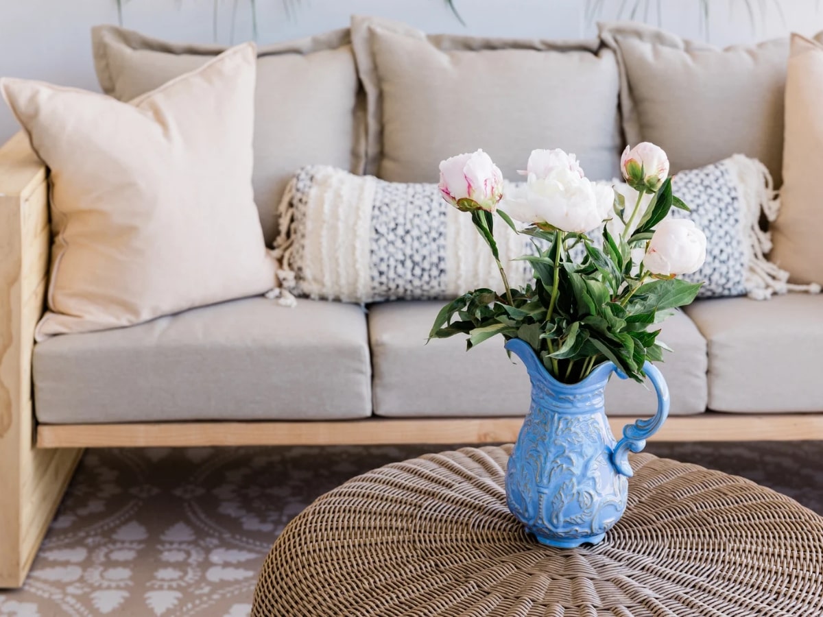Create A Beautiful Spring Home - The homey lif3